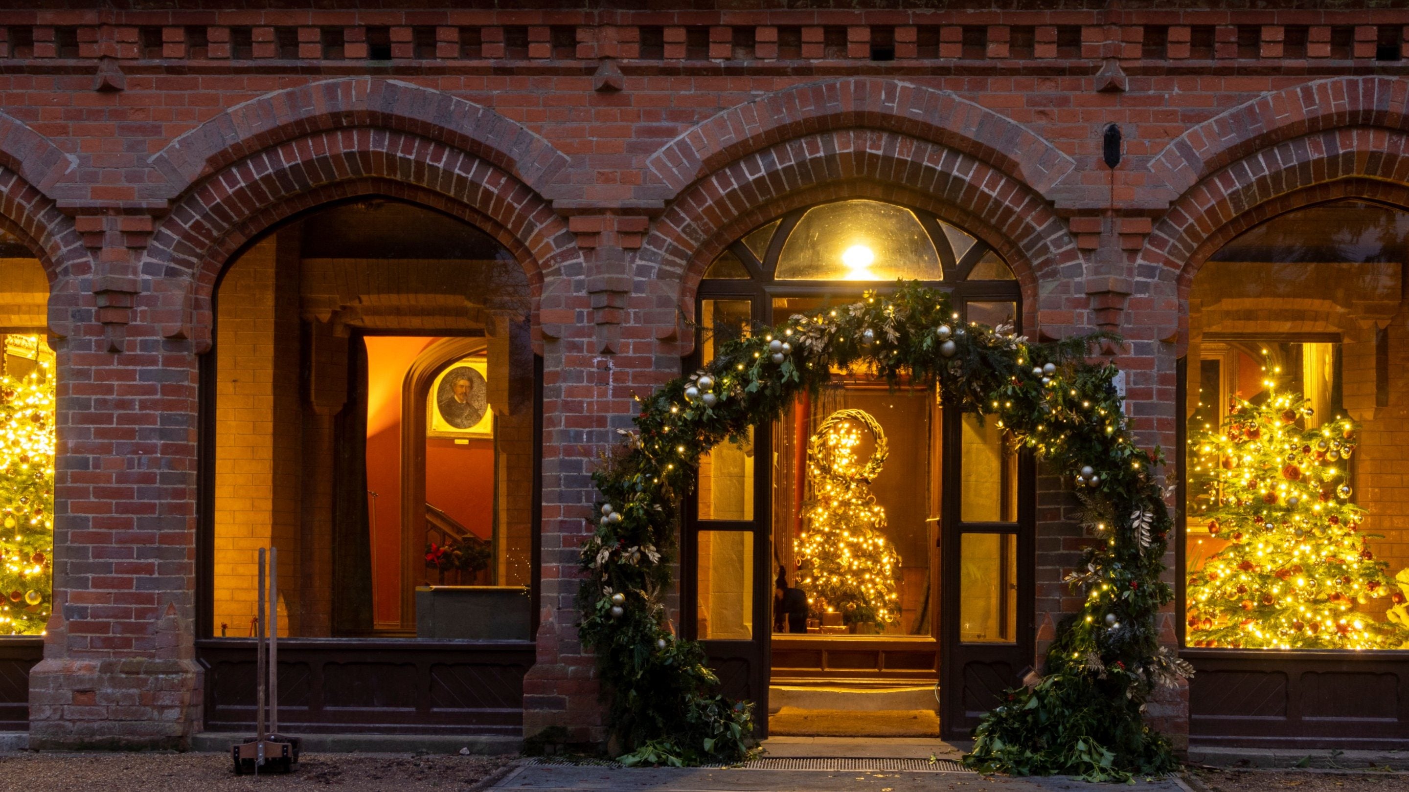 Christmas at Hughenden | Buckinghamshire | National Trust