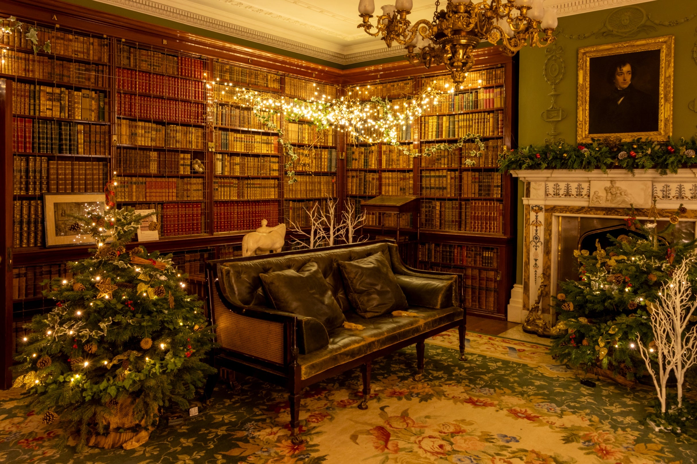 Christmas at Hughenden | Buckinghamshire | National Trust