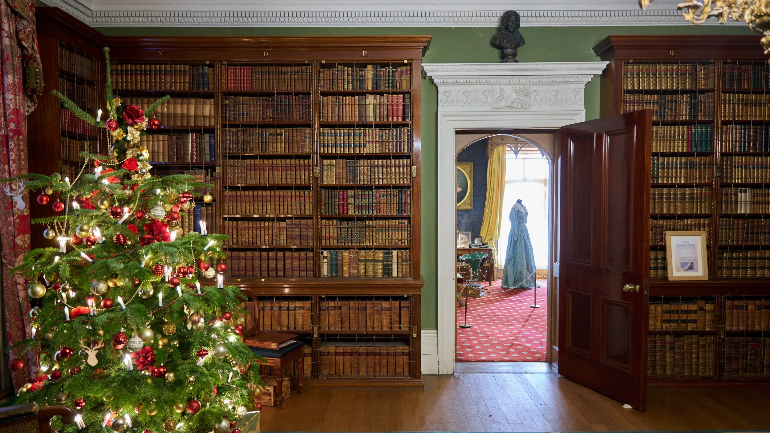 Christmas at Hughenden | Buckinghamshire | National Trust