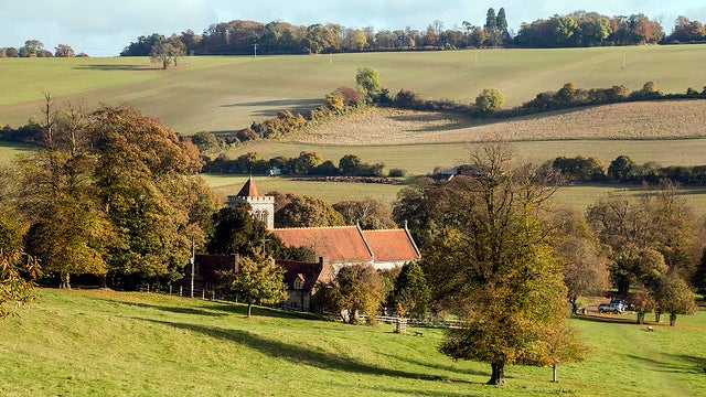 Visiting Hughenden's estate | Bucks | National Trust