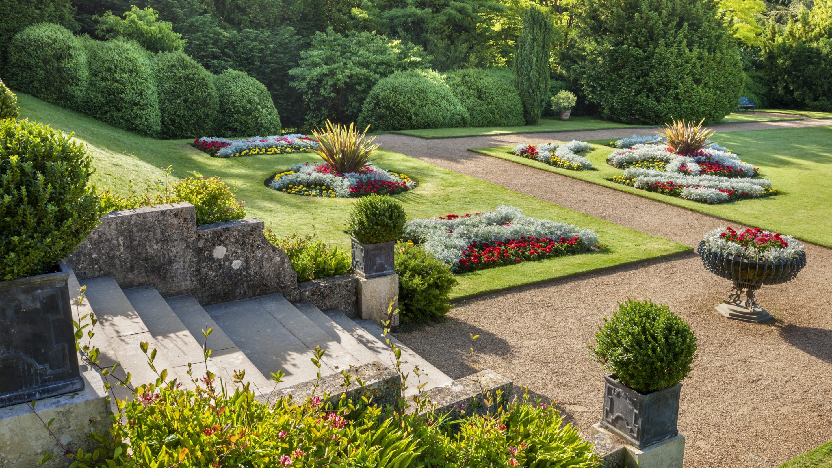 The garden at Hughenden | Buckinghamshire | National Trust