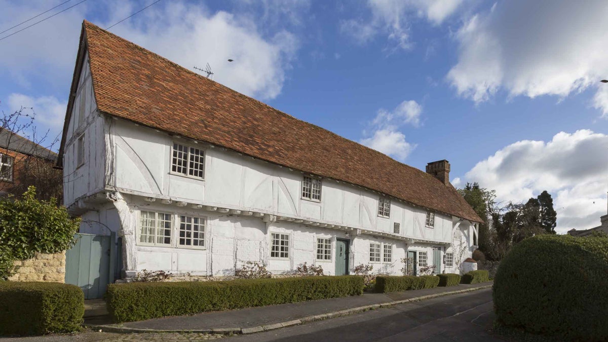 History | Long Crendon Courthouse | National Trust