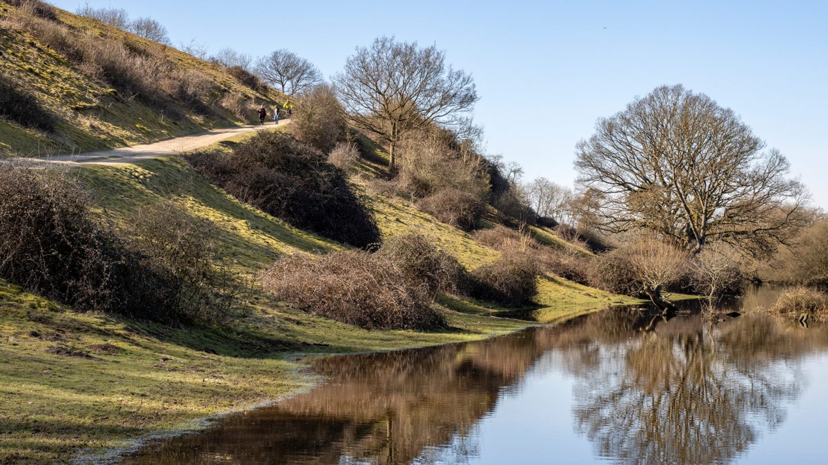 Maidenhead and Cookham Commons' history | National Trust