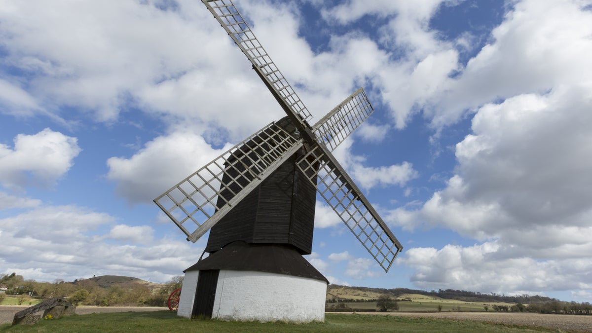 Pitstone Windmill history | Buckinghamshire | National Trust
