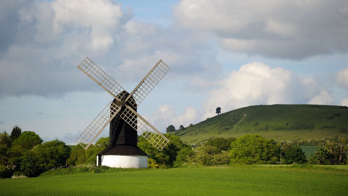 Pitstone Windmill | Buckinghamshire | National Trust
