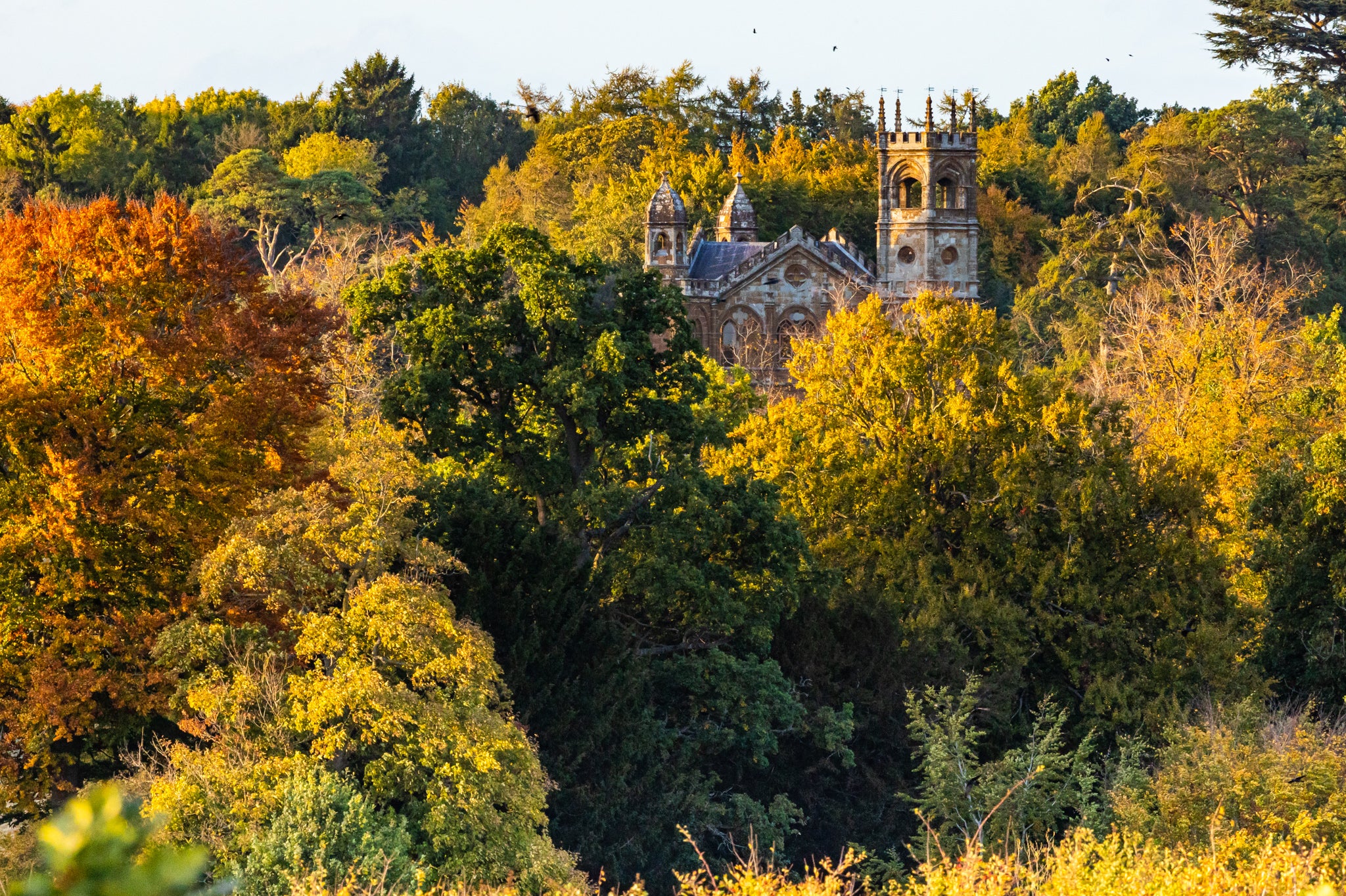 Stowe Gardens | Buckinghamshire | National Trust