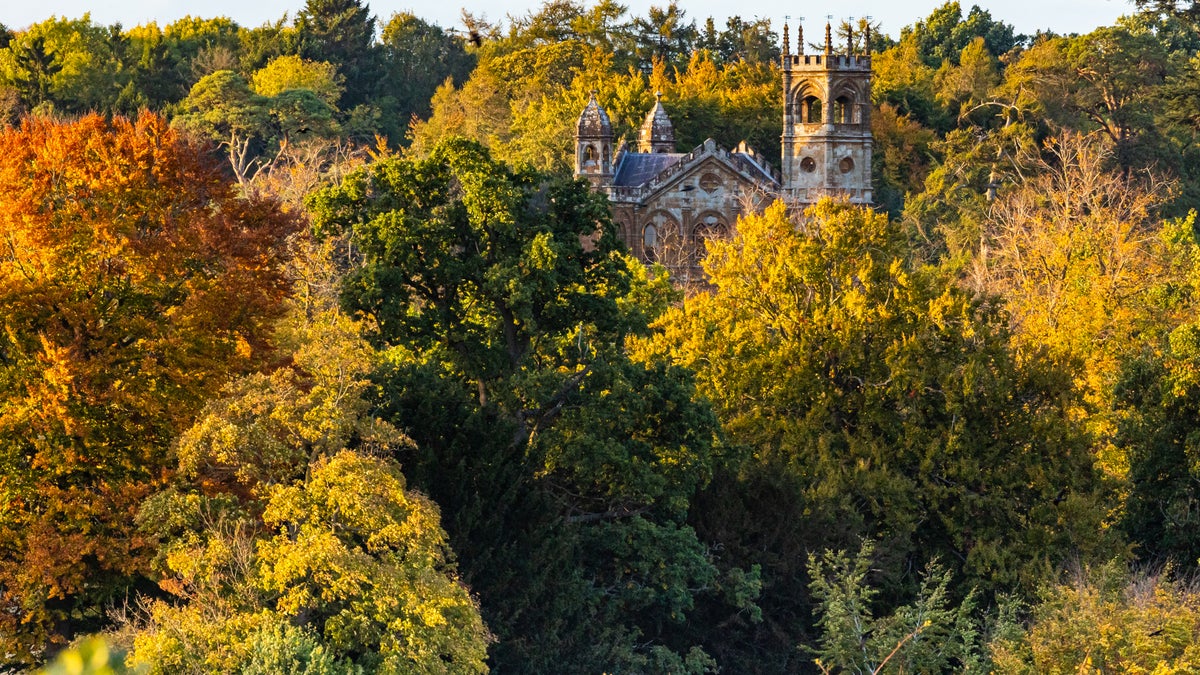 Visiting Stowe's garden | Buckinghamshire | National Trust