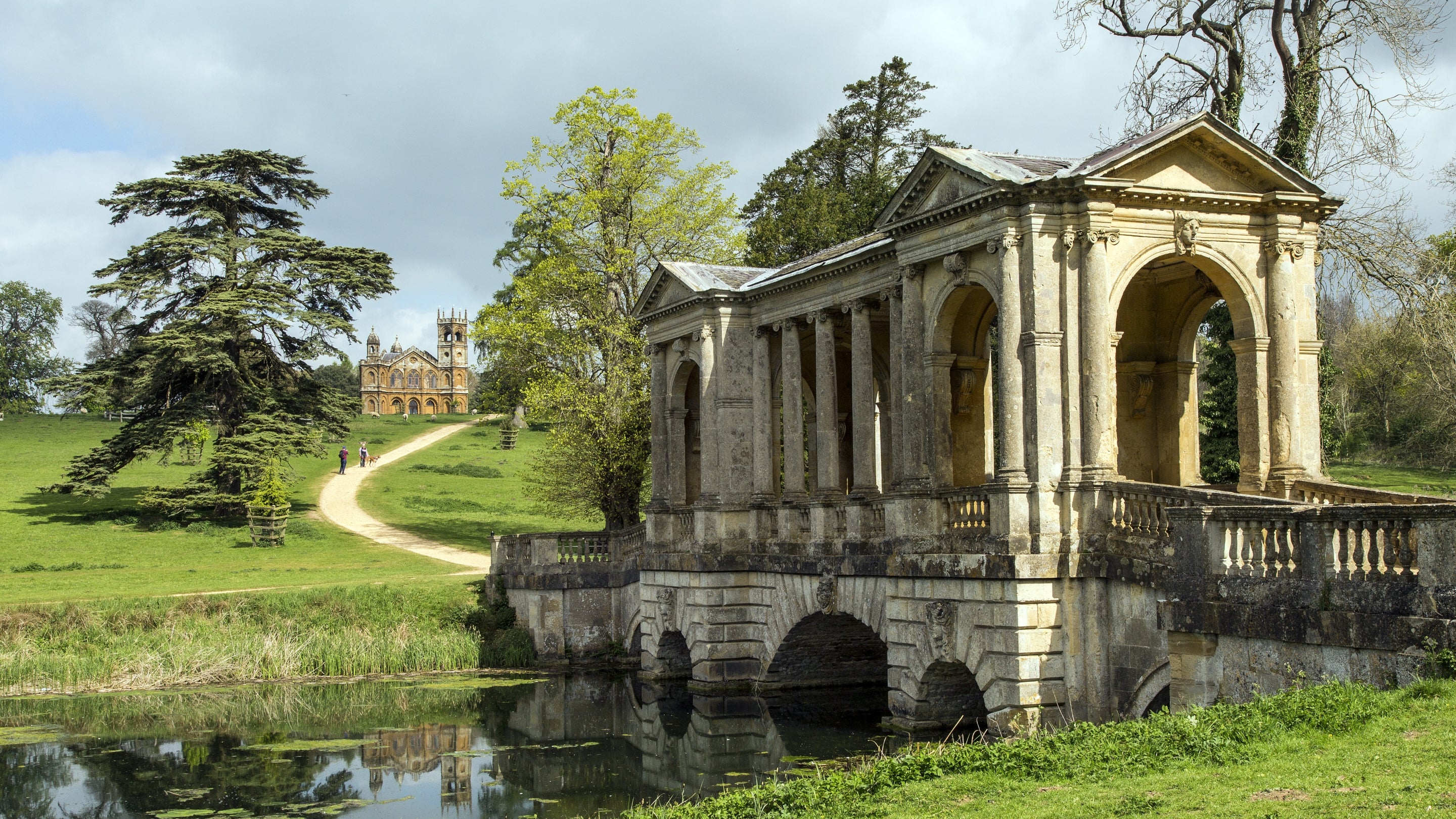 Visit ‘Capability’ Brown landscape gardens | National Trust