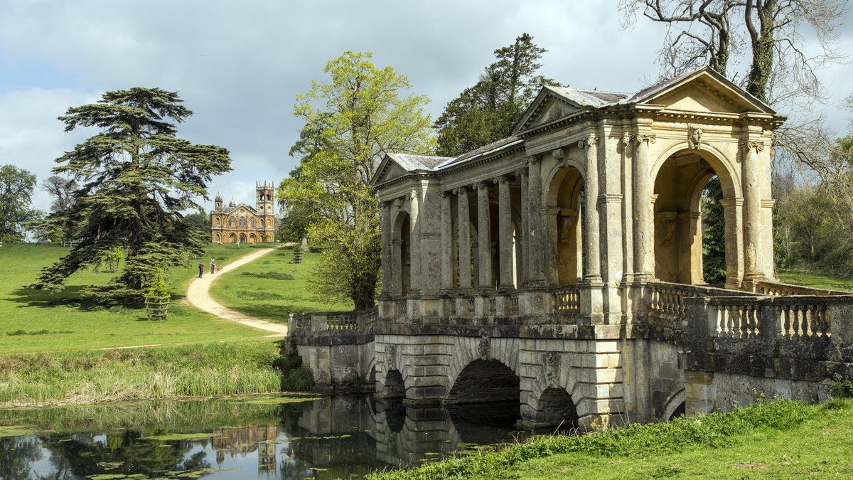 Visit ‘Capability’ Brown landscape gardens | National Trust