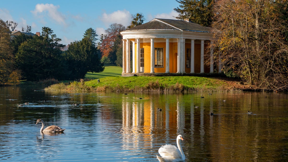 Garden at West Wycombe Park | Bucks | National Trust