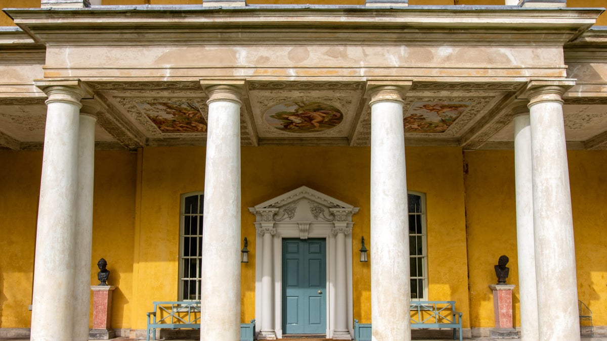 Visiting West Wycombe Park house | Bucks | National Trust