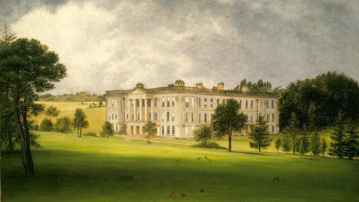 Calke Abbey's history | Derbyshire | National Trust