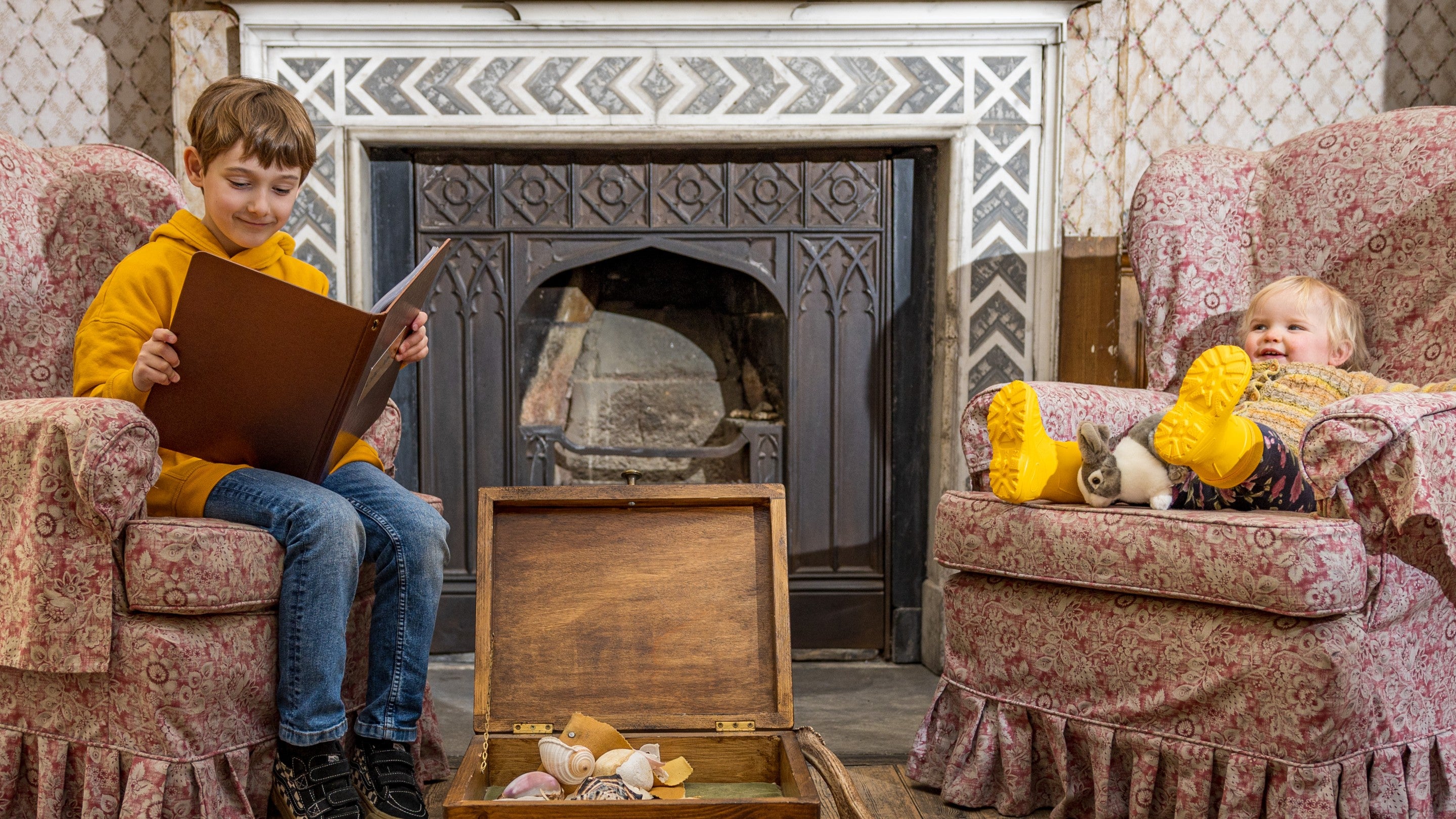 Visiting Calke Abbey house | Derbyshire | National Trust