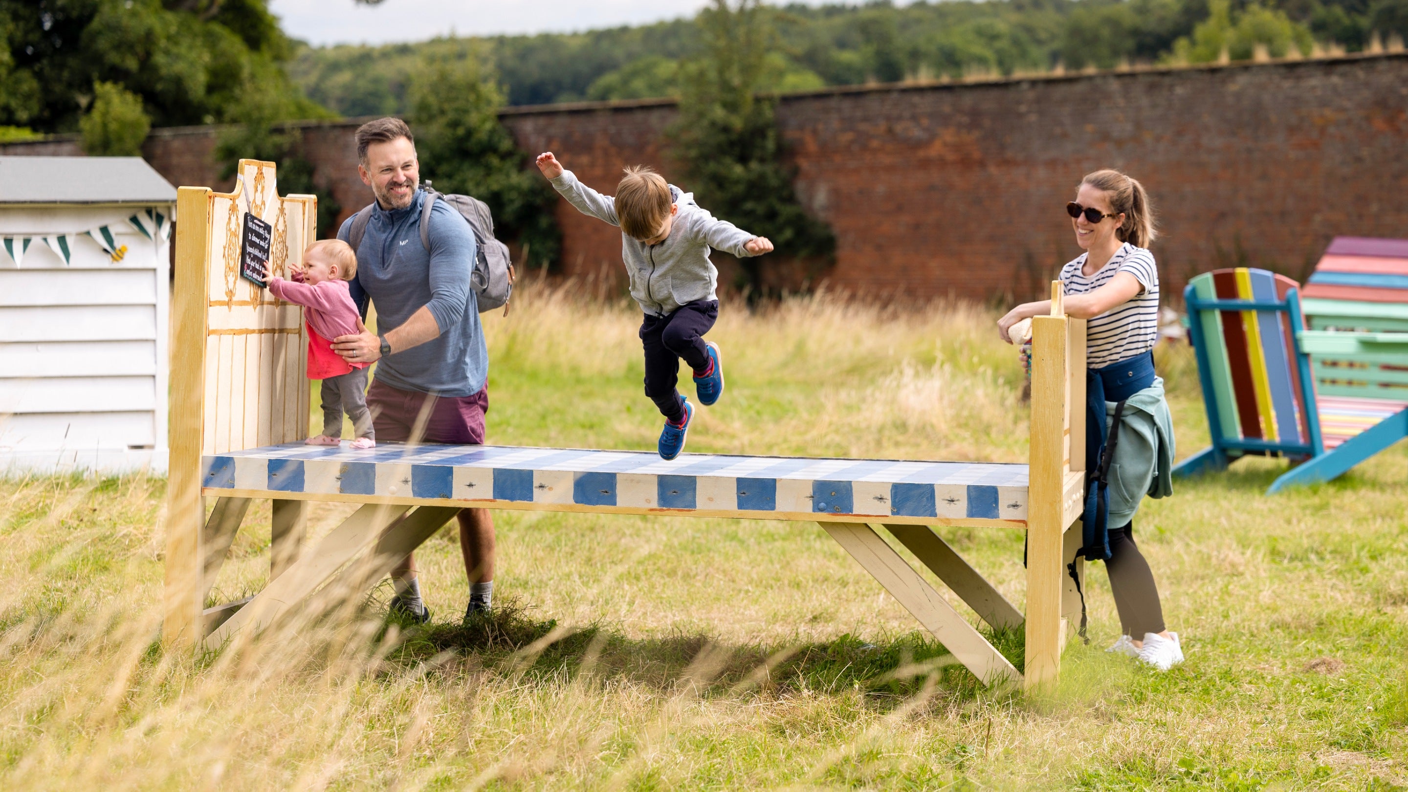 Visiting Calke Abbey's garden | Derbyshire | National Trust