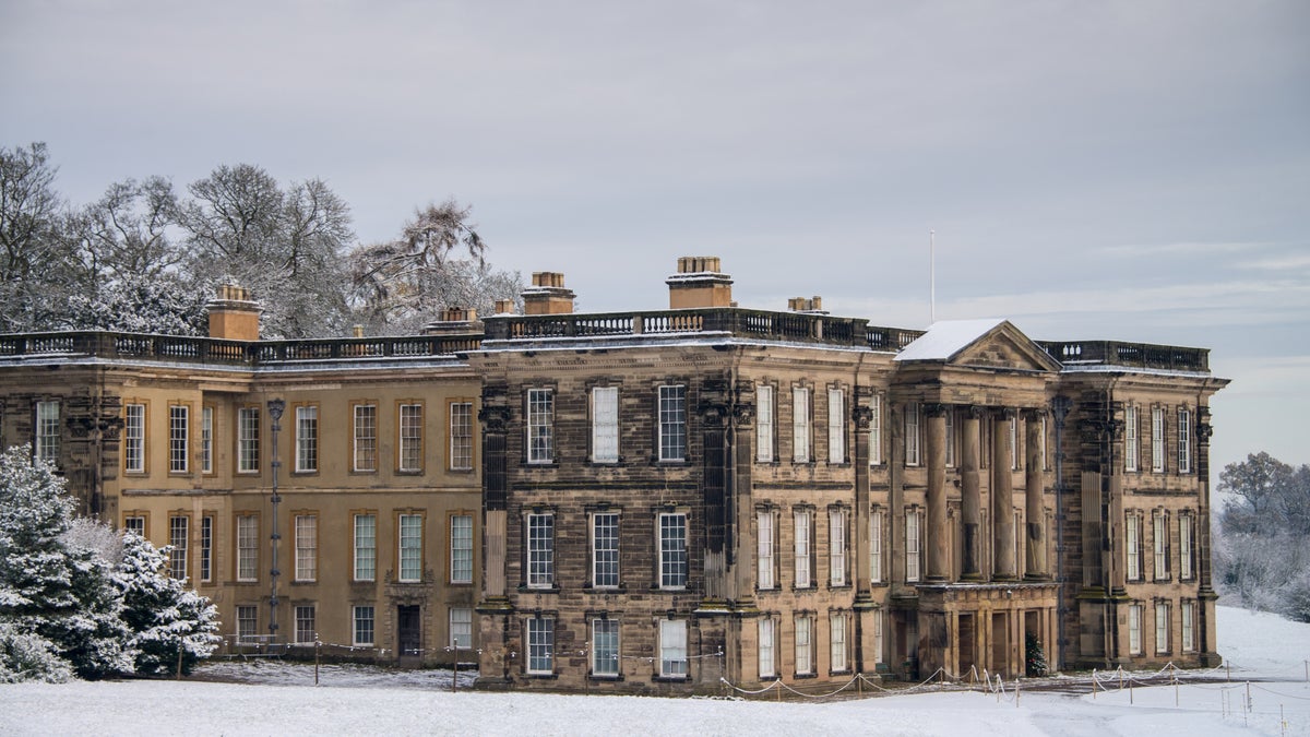 Calke Abbey | Derbyshire | National Trust