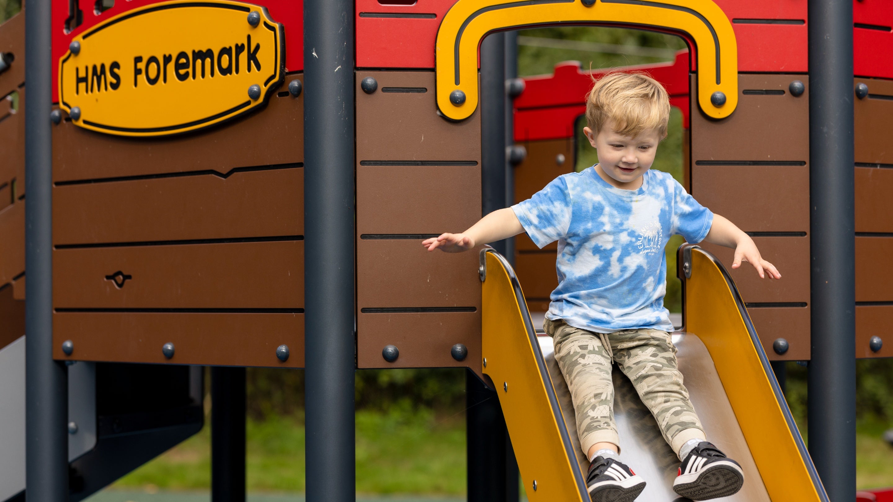 Family activities at Foremark I Derbyshire | National Trust