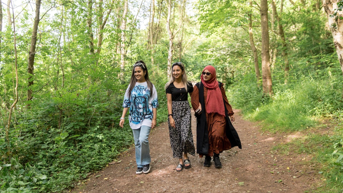 Walking | Midlands | National Trust