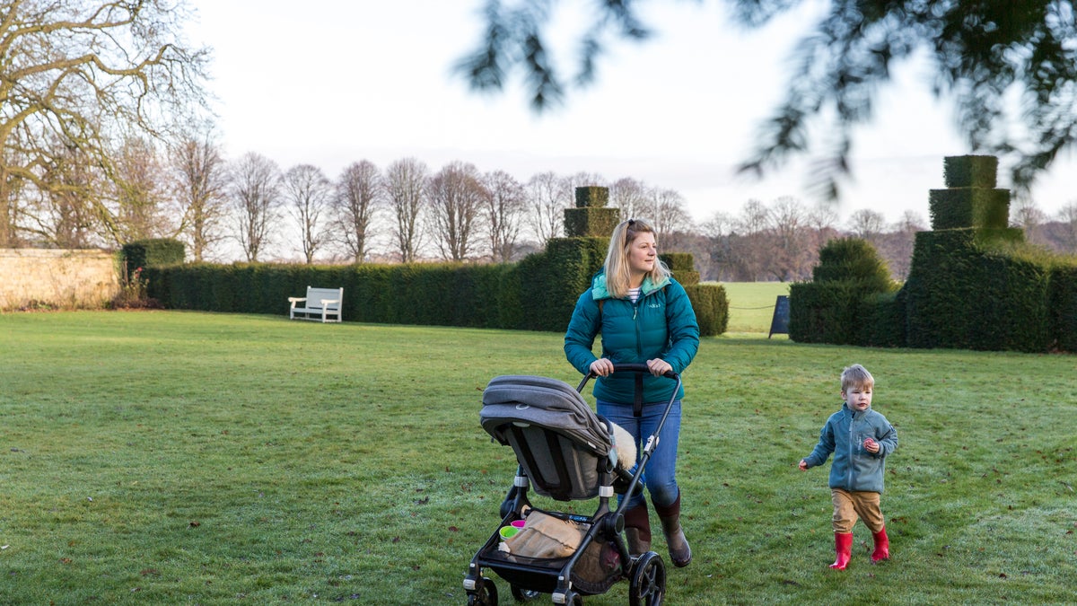 Family days out Hardwick Hall | Derbyshire | National Trust