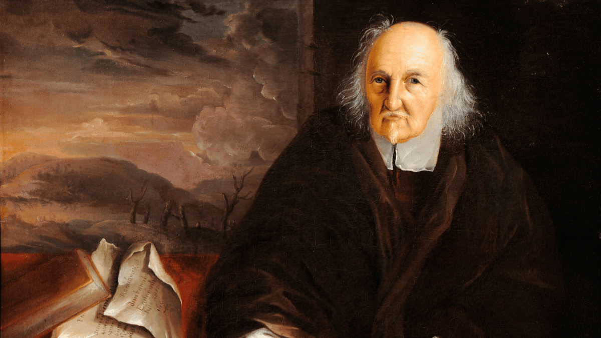 Thomas Hobbes and Hardwick Hall | National Trust