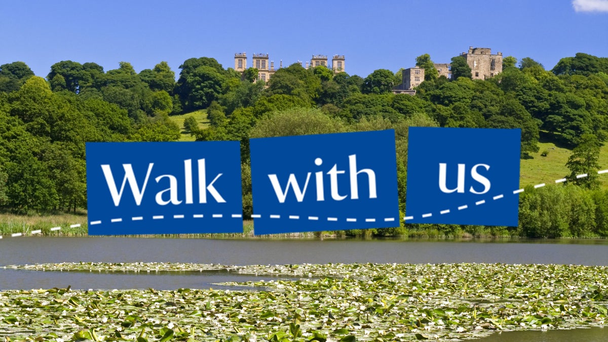 Group walks at Hardwick Hall | National Trust