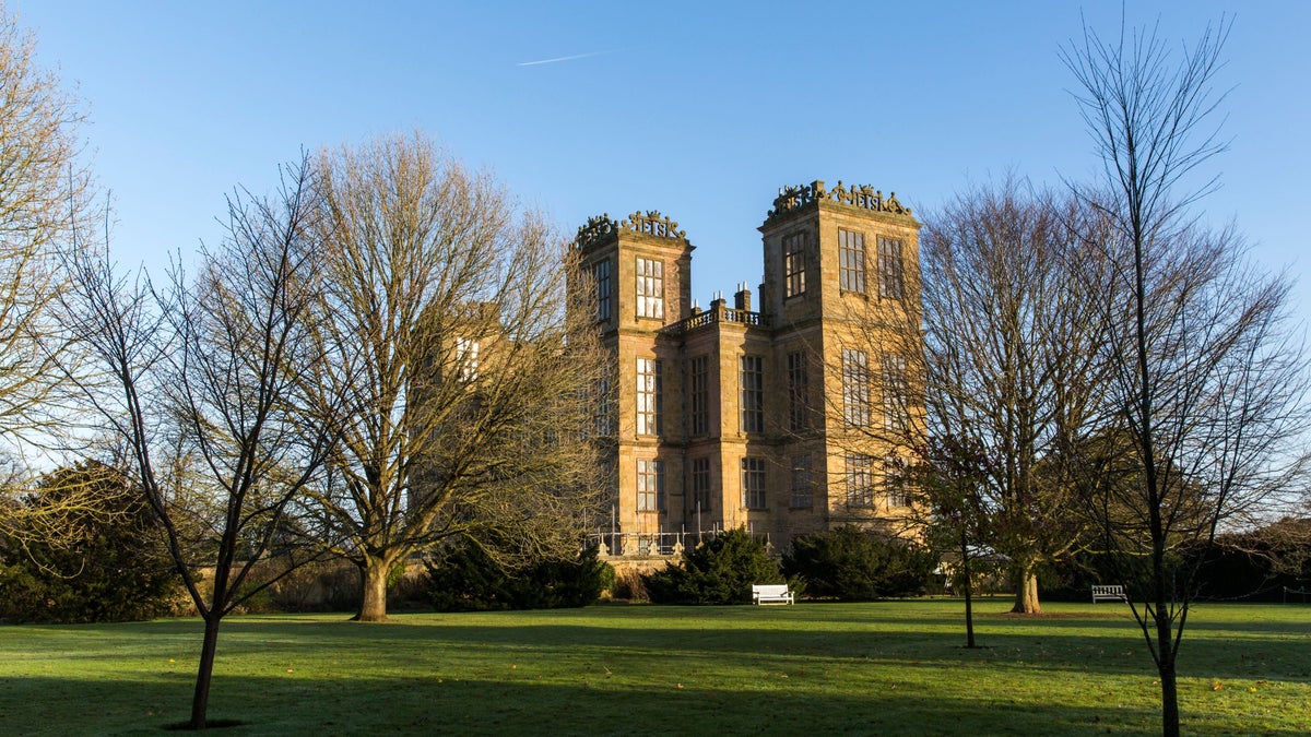 Hardwick | Winter | National Trust