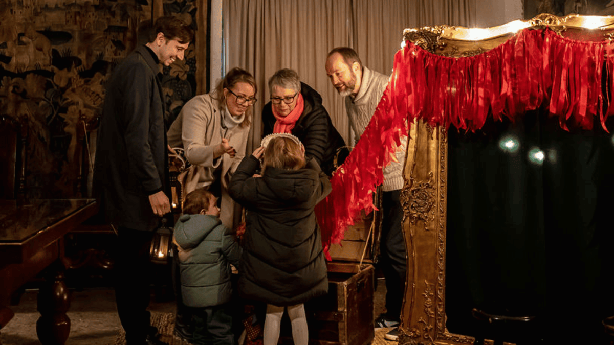 Family days out Hardwick Hall | Derbyshire | National Trust