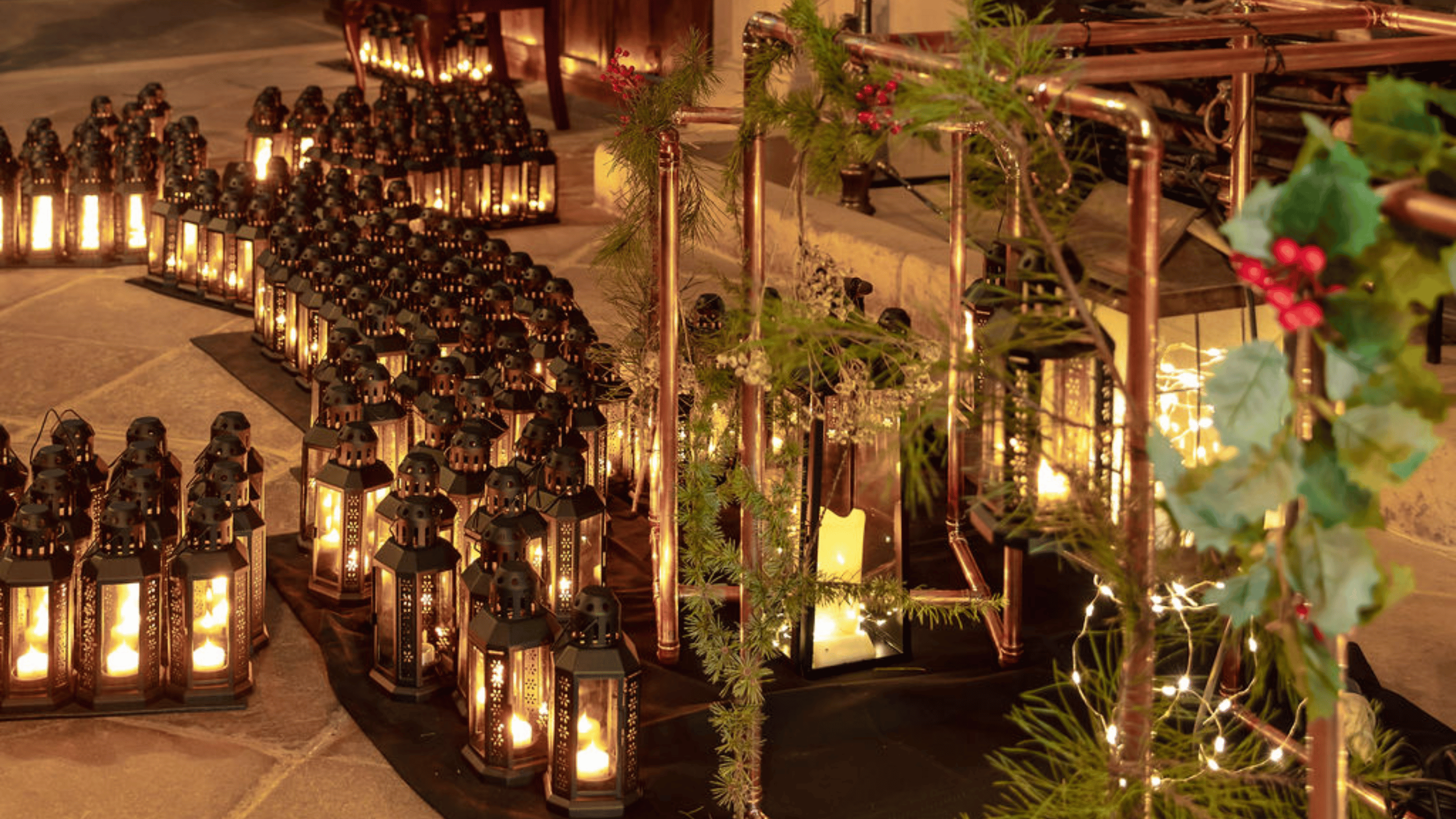 Hardwick Hall | Christmas | National Trust