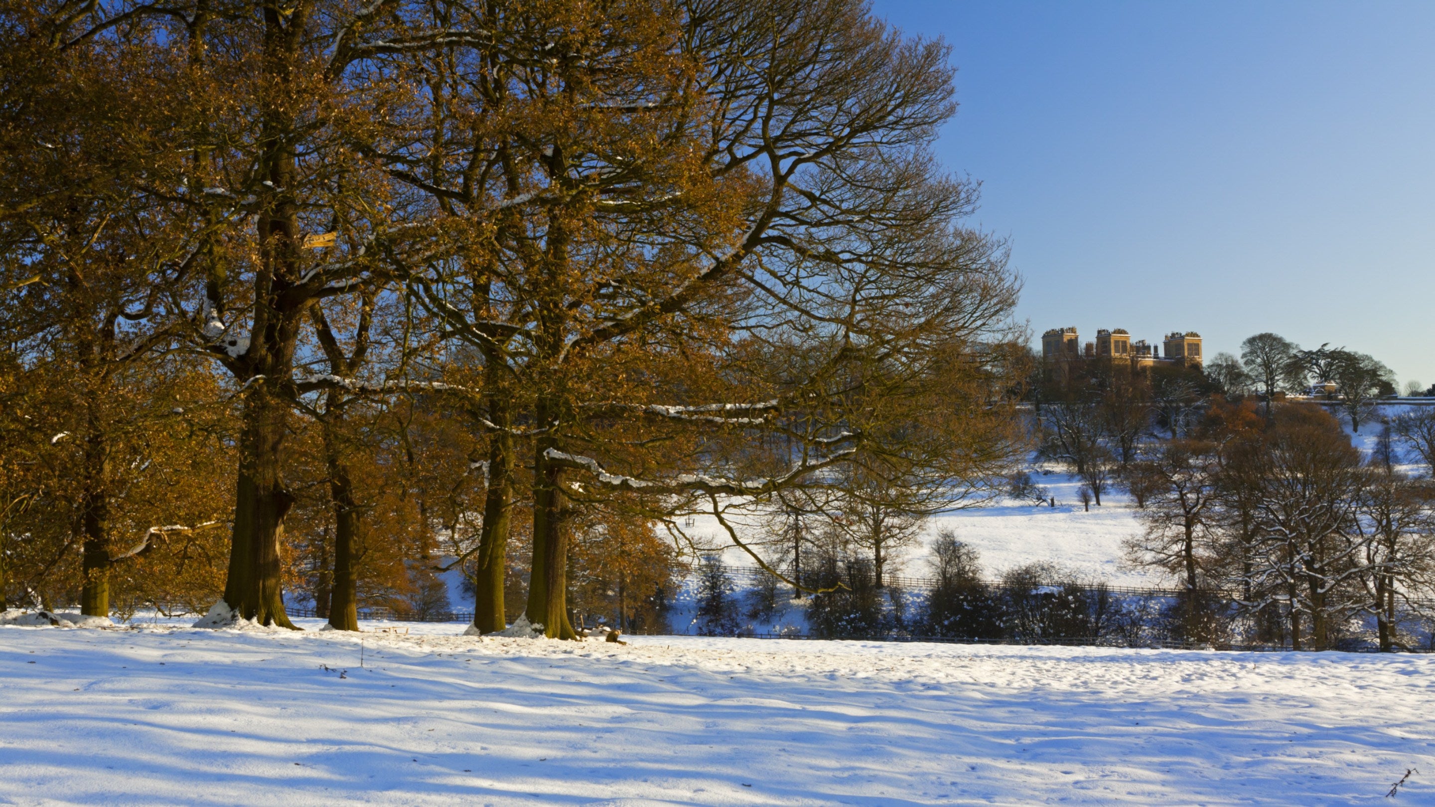 The history of Hardwick Hall | Derbyshire | National Trust