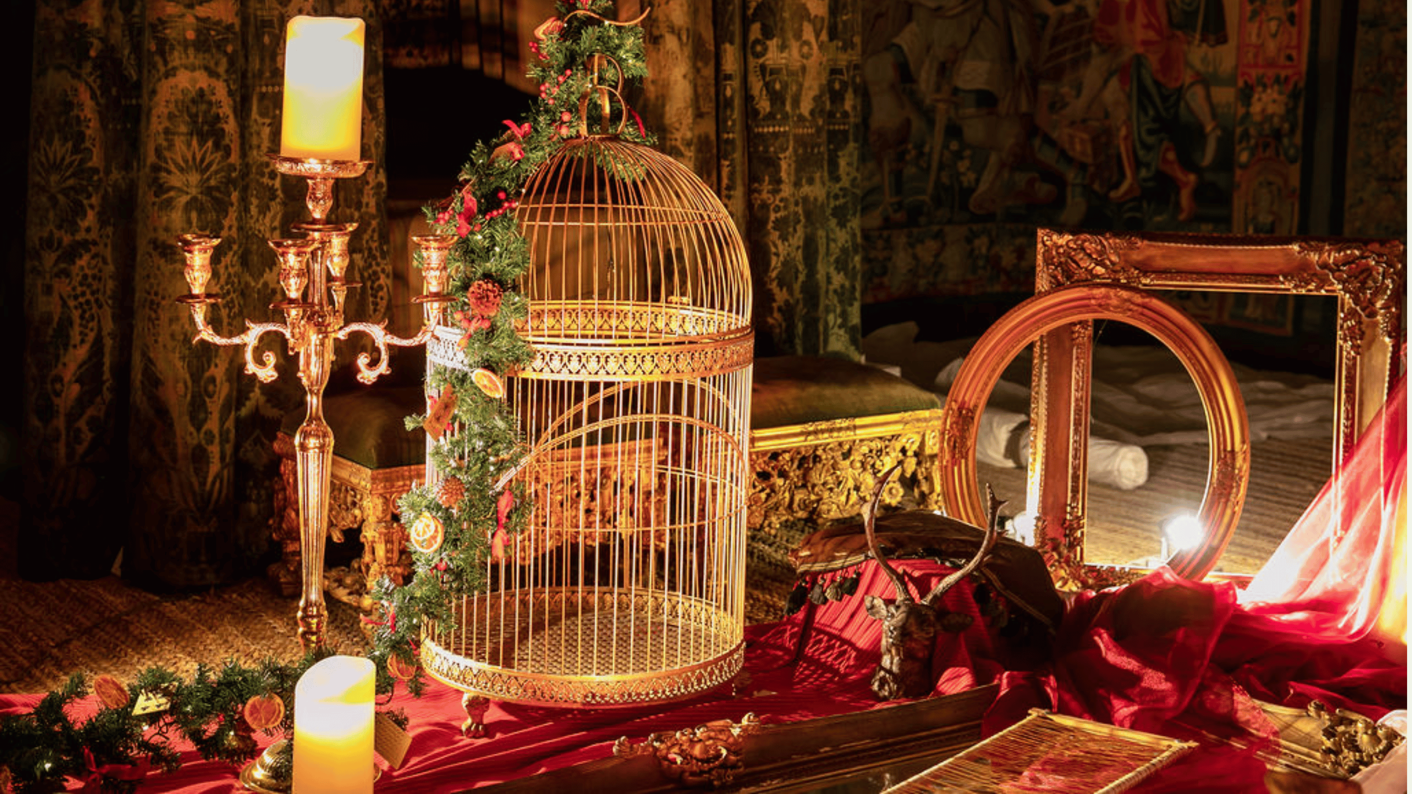 Hardwick Hall | Christmas | National Trust