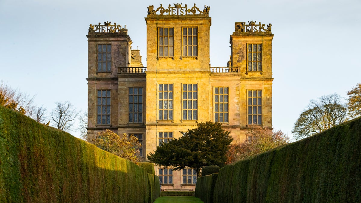 Hardwick | Derbyshire | National Trust