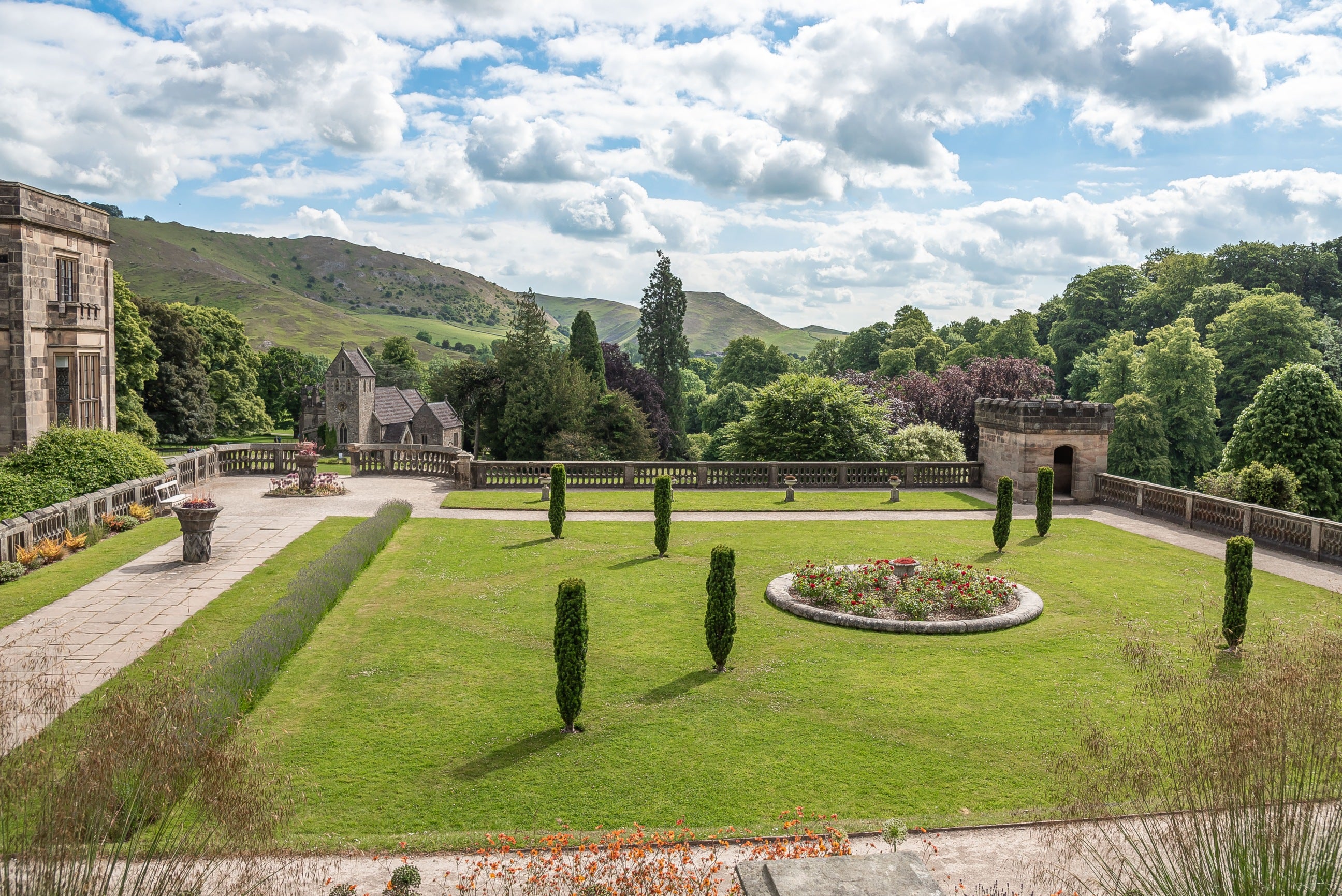 Ilam Park | Derbyshire | National Trust