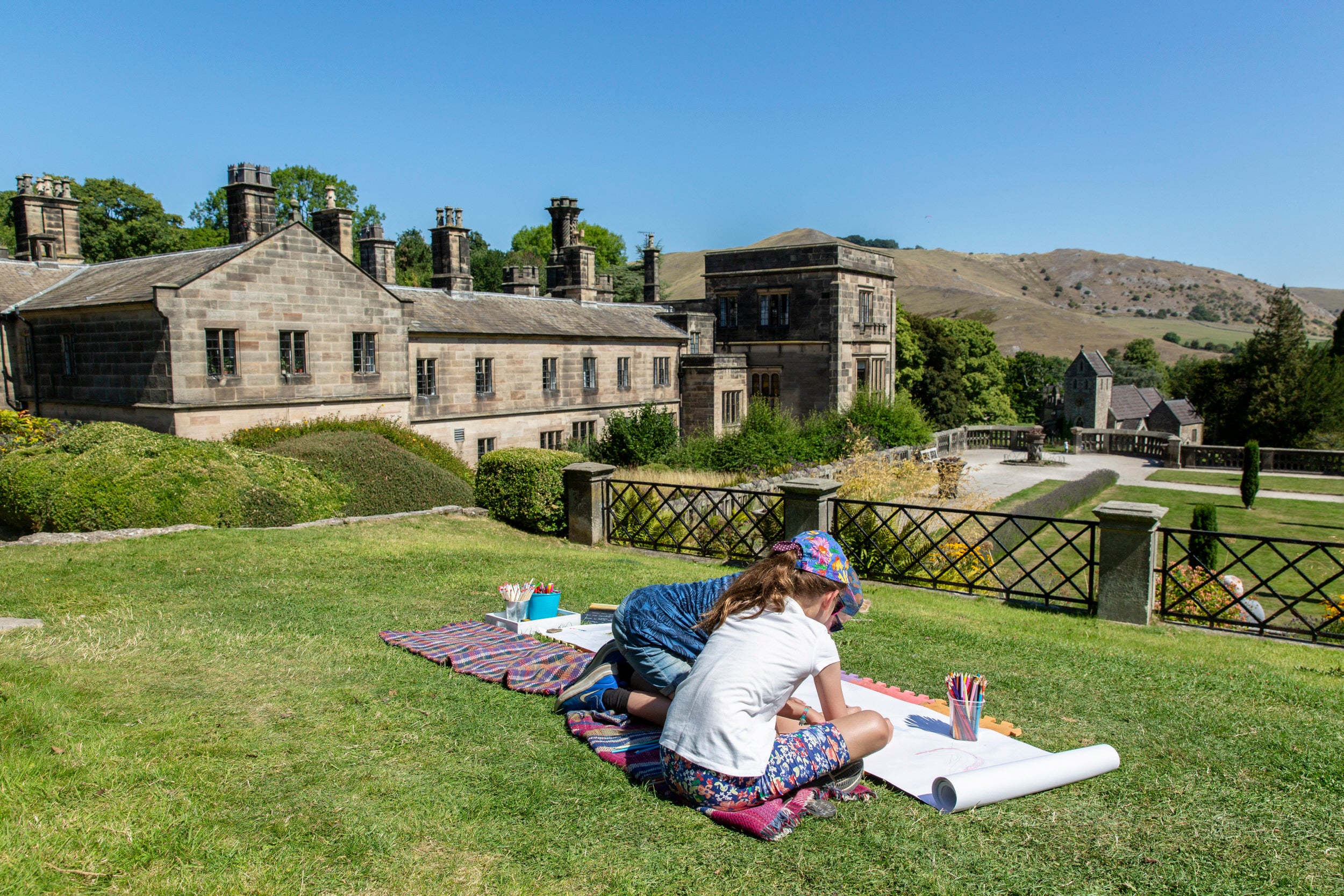 Family days out in the White Peak | National Trust