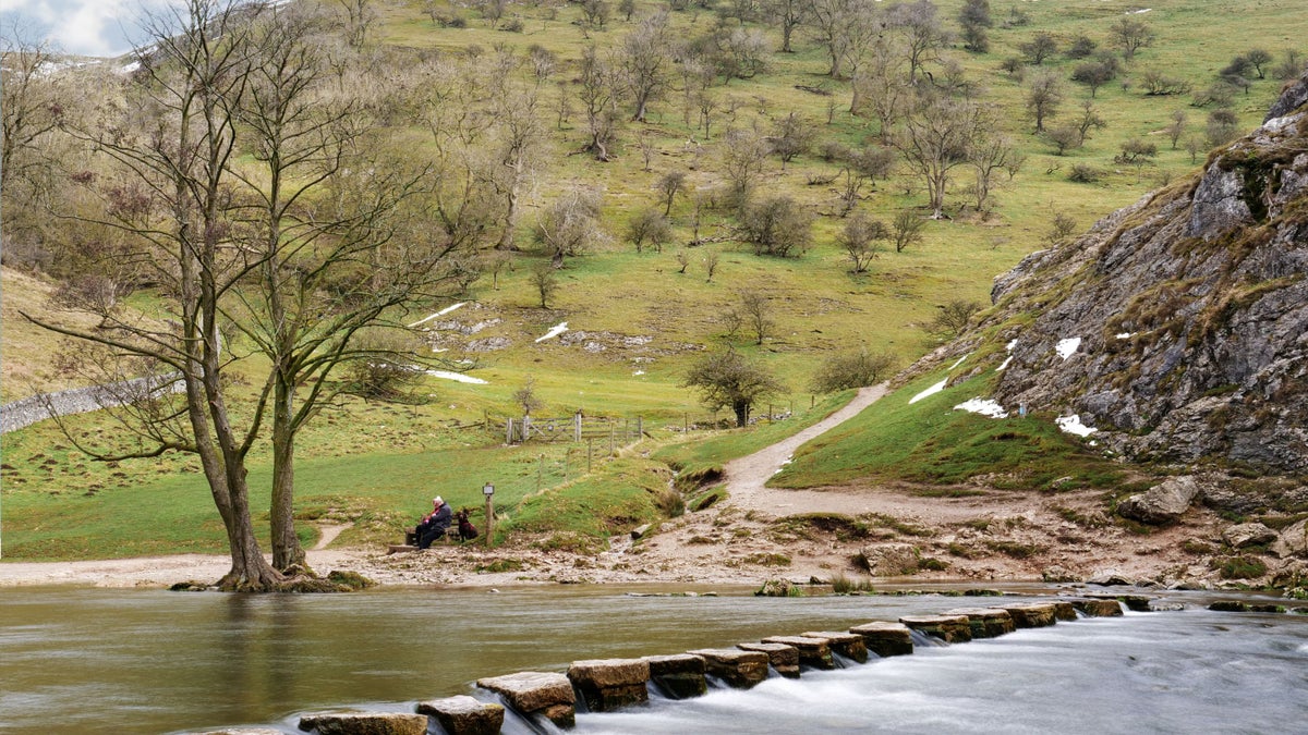 History of Ilam Park │ Peak District | National Trust