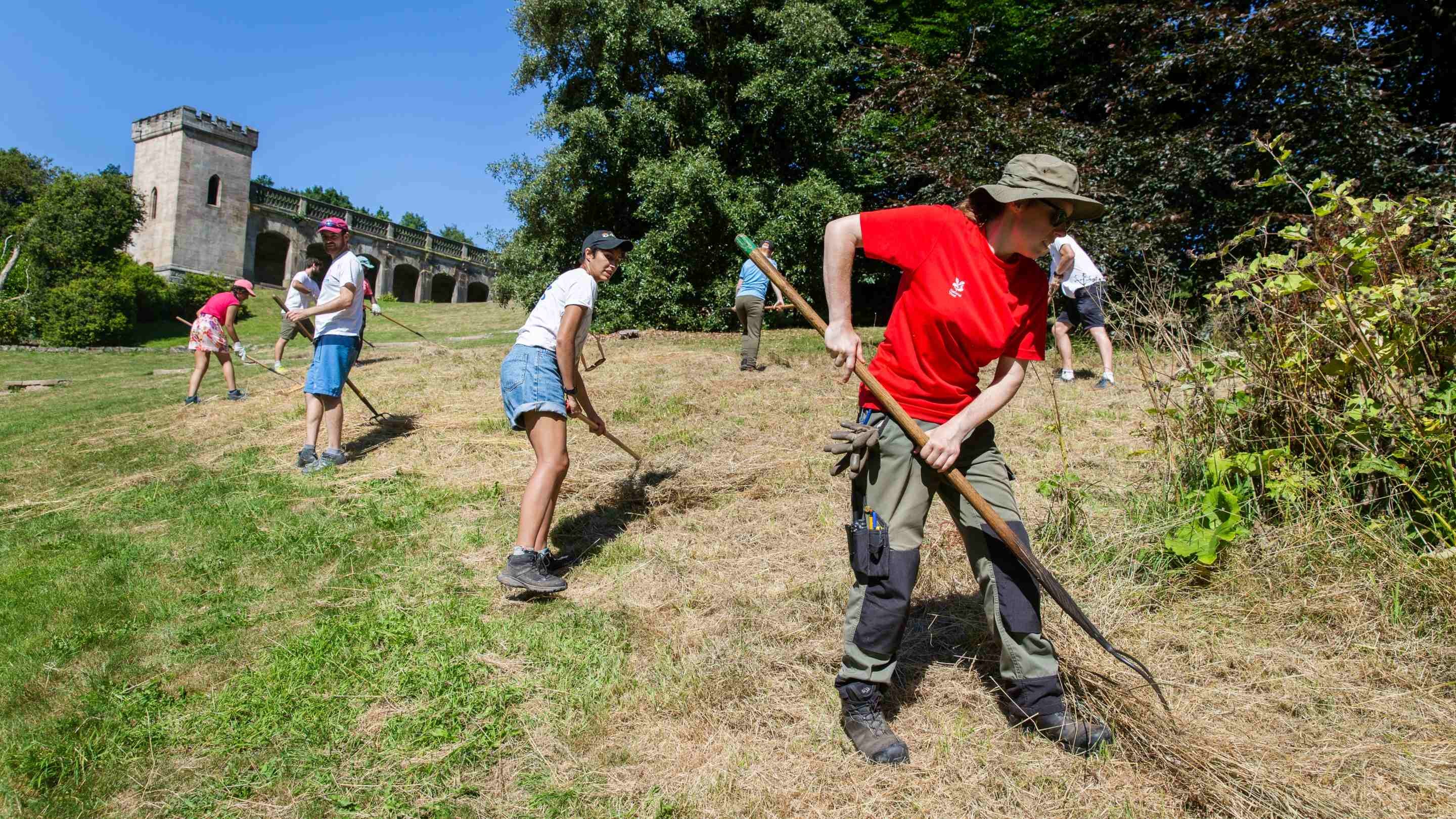 Duke of Edinburgh’s Award | National Trust