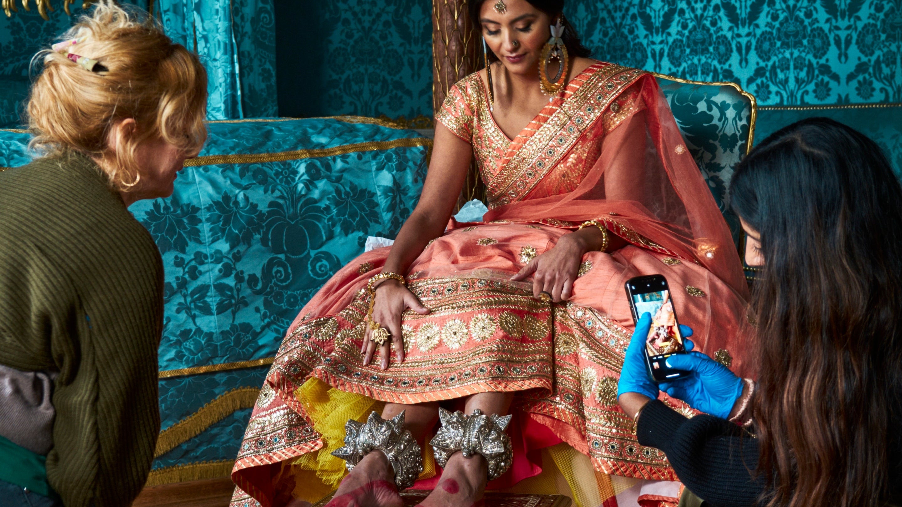 Visit the hall at Kedleston │Derbyshire | National Trust