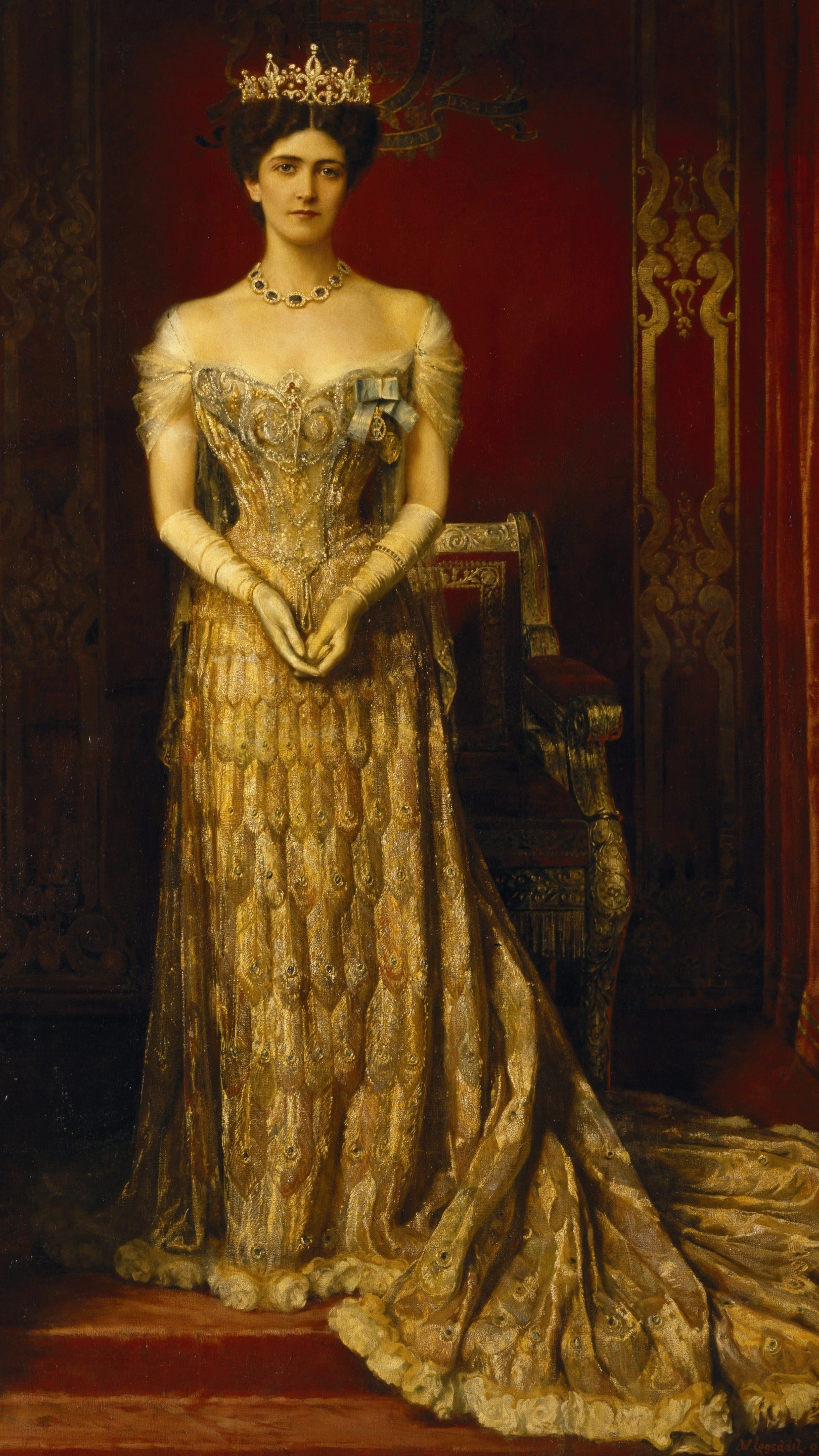 History of the Curzons │ Kedleston Hall | National Trust