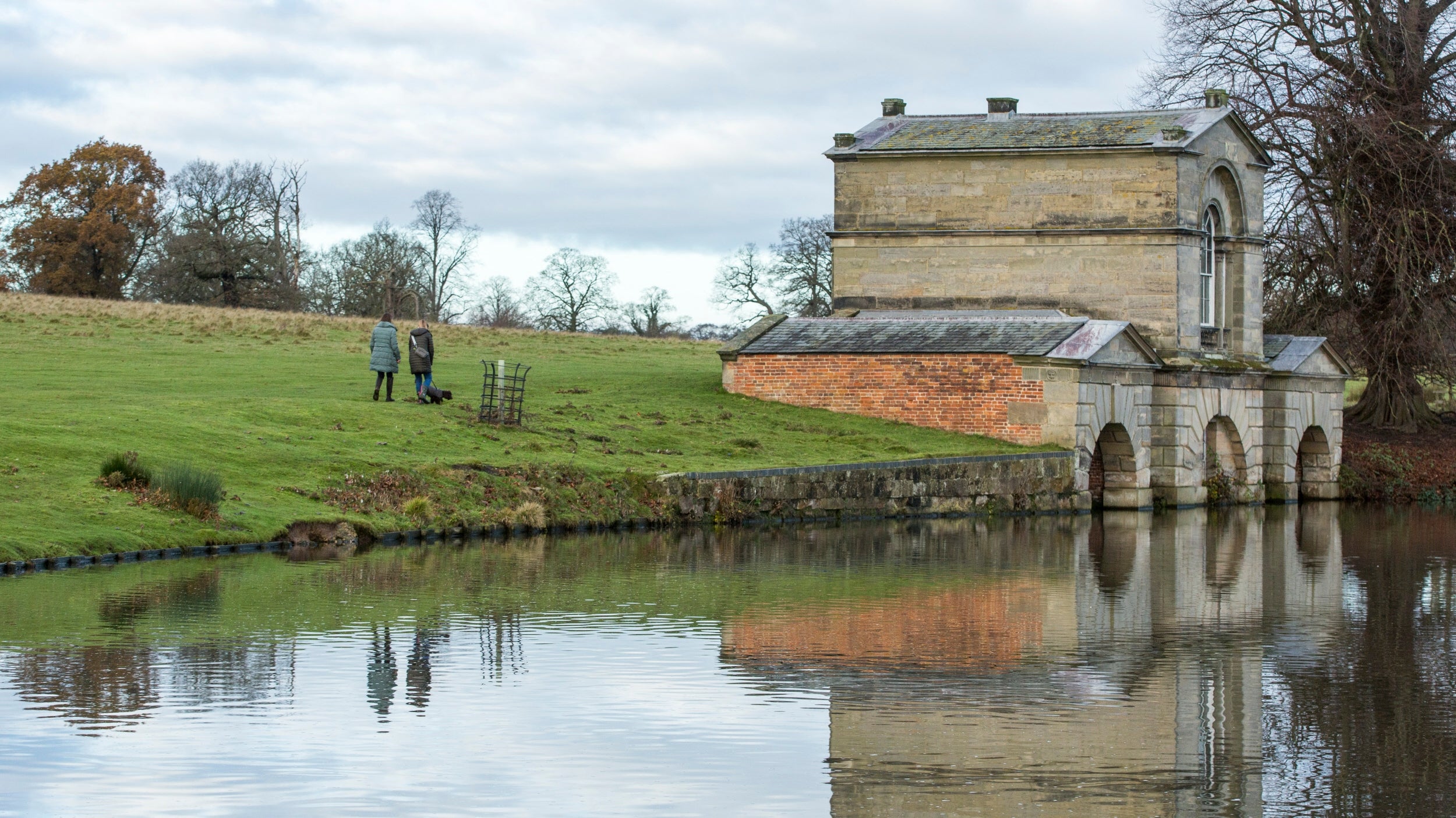 Visiting Kedleston's parkland | Derbyshire | National Trust