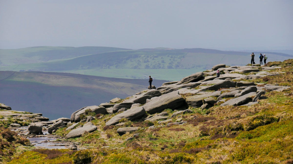 Walks for challenge seekers | UK | National Trust