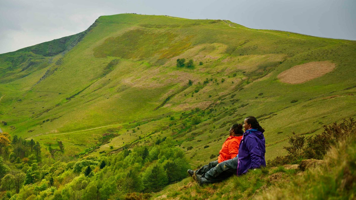 Two-day National Park walks | National Trust