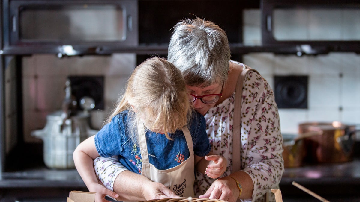 Family Day Out -The Childrens Country House | National Trust