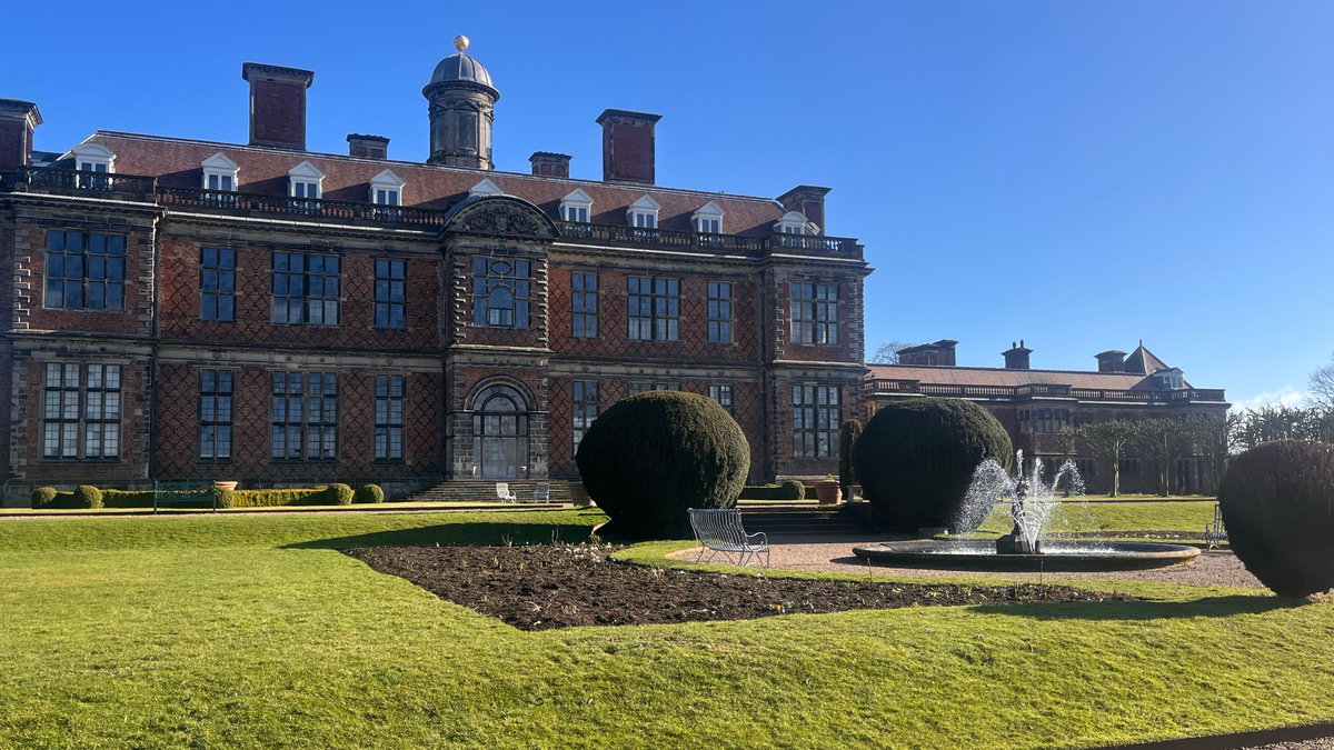 Children’s Country House | Sudbury | National Trust