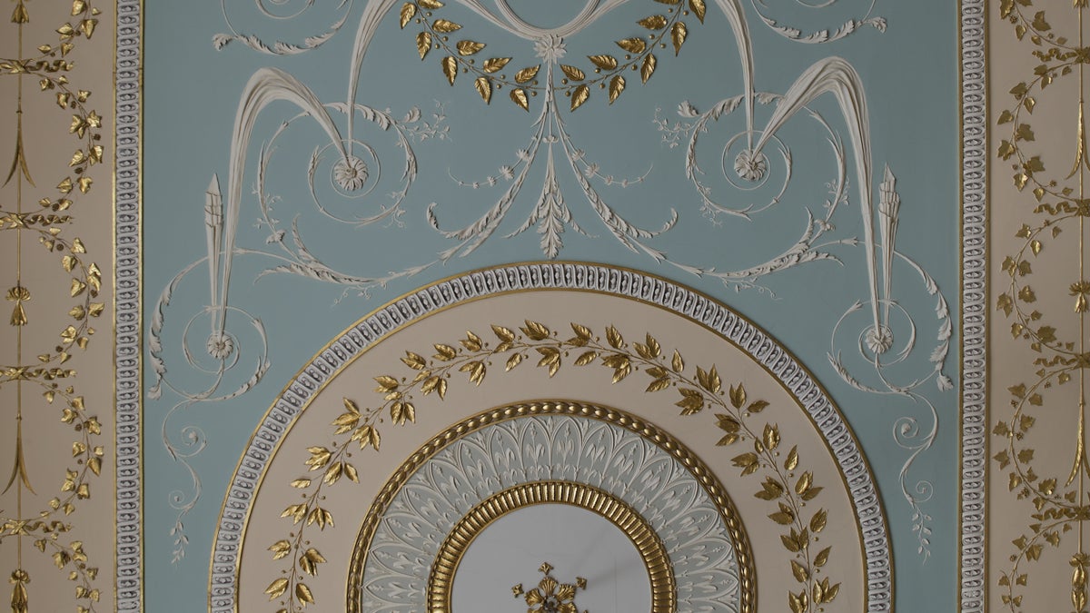 History of paint | Art and collections | National Trust