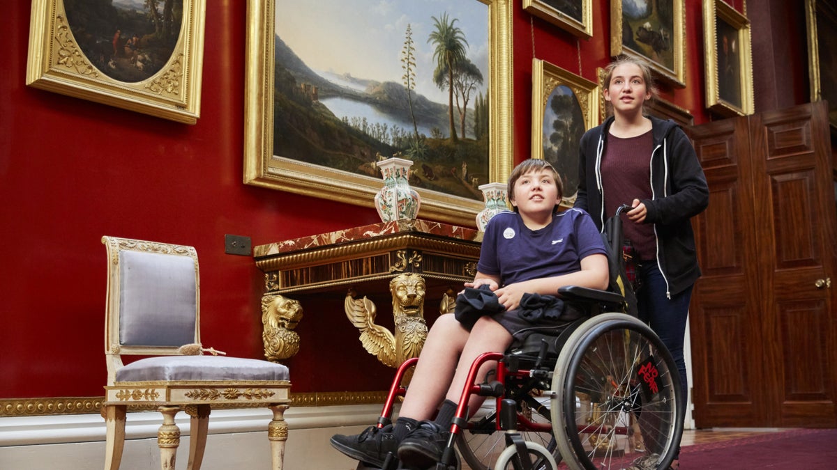 Visiting Attingham's Mansion | Shropshire | National Trust