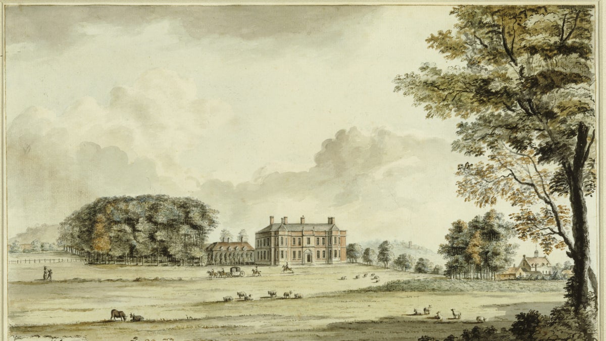 The history of Attingham | Shropshire | National Trust