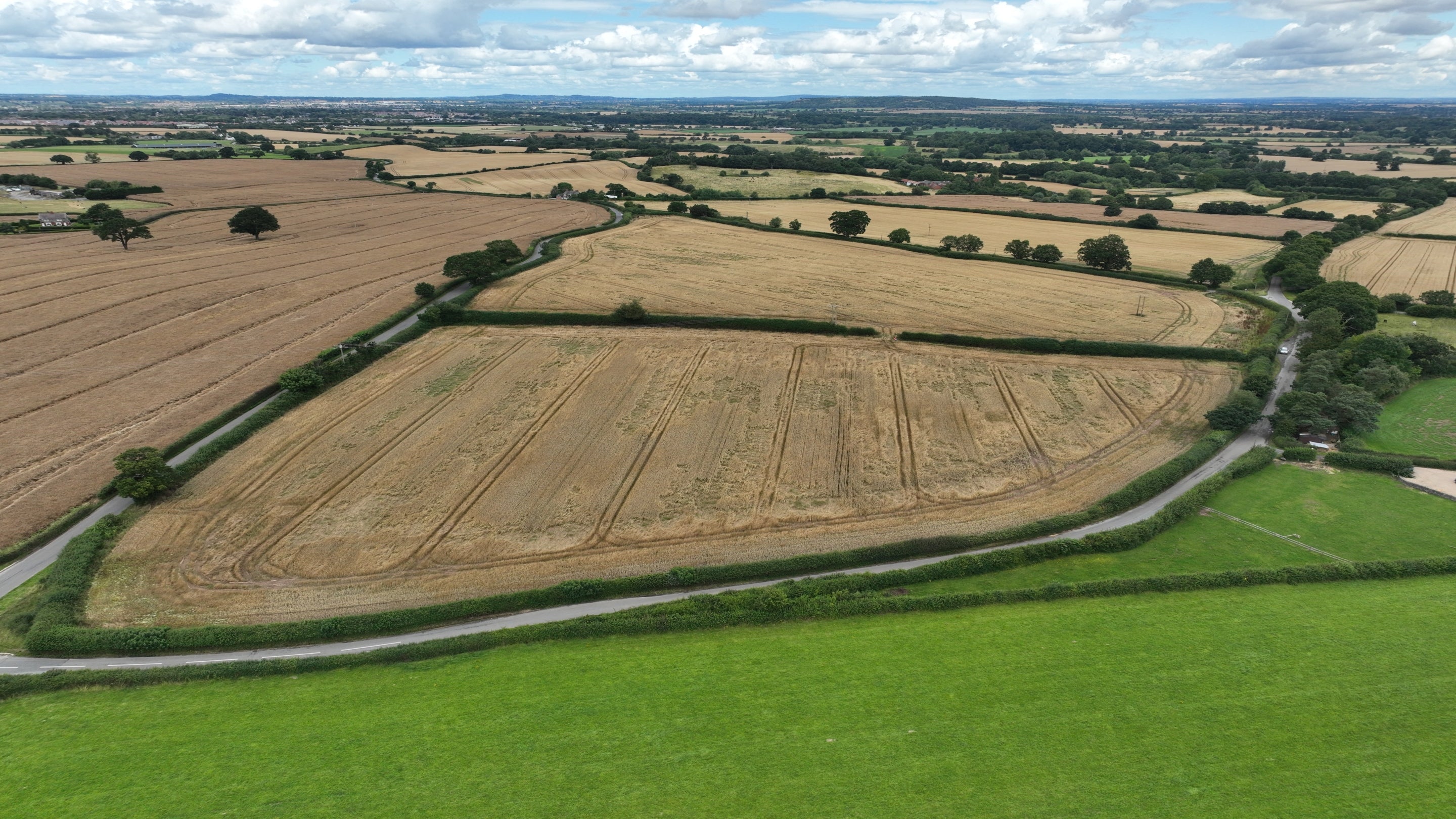 Nature recovery Attingham Park Shropshire | National Trust