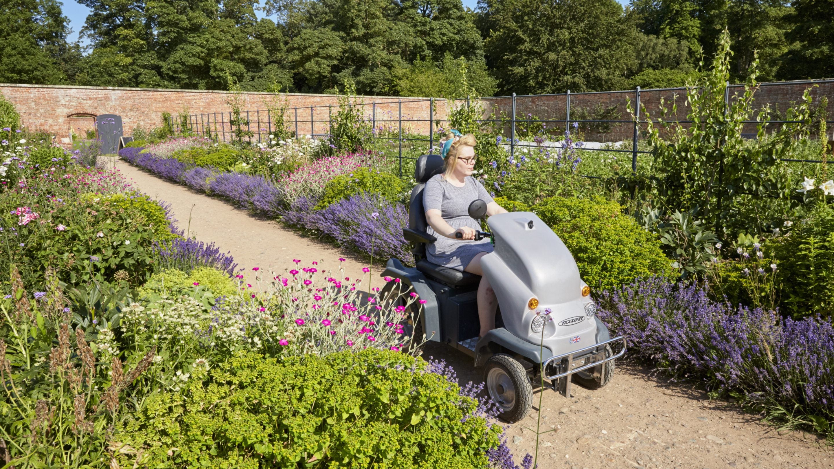 The garden at Attingham | Shropshire | National Trust