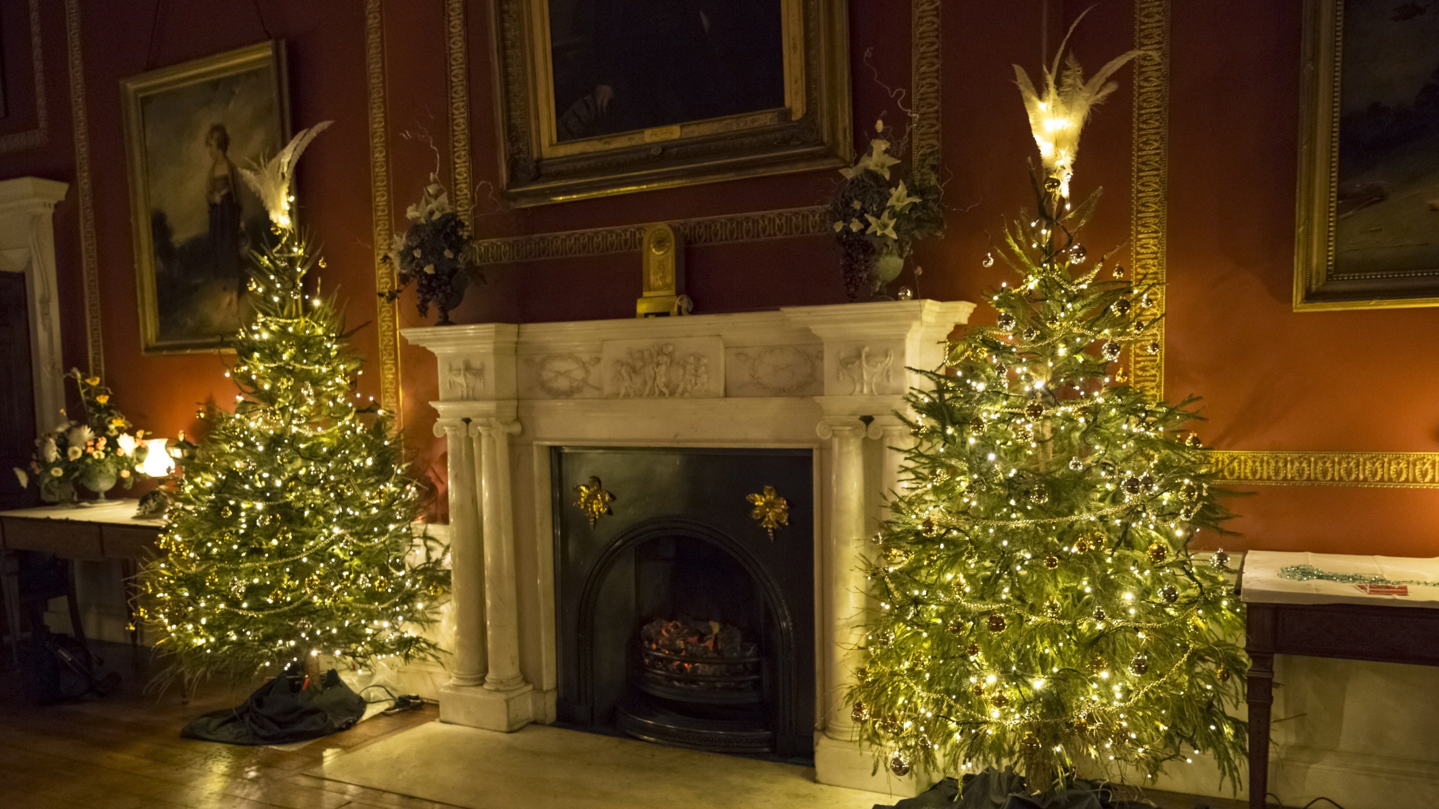 Christmas at Attingham Park | Shropshire | National Trust