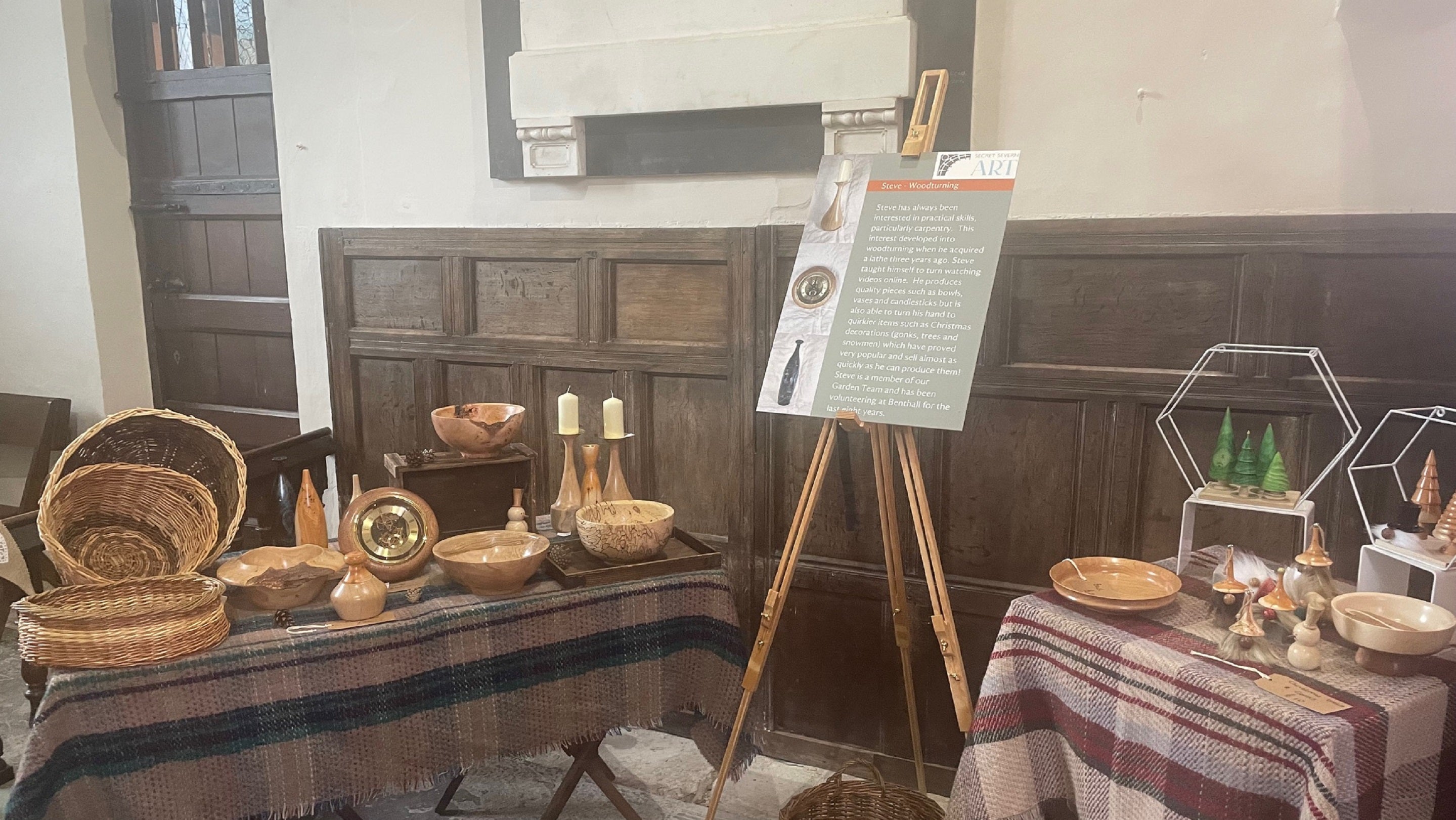 Benthall Hall | Shropshire | National Trust