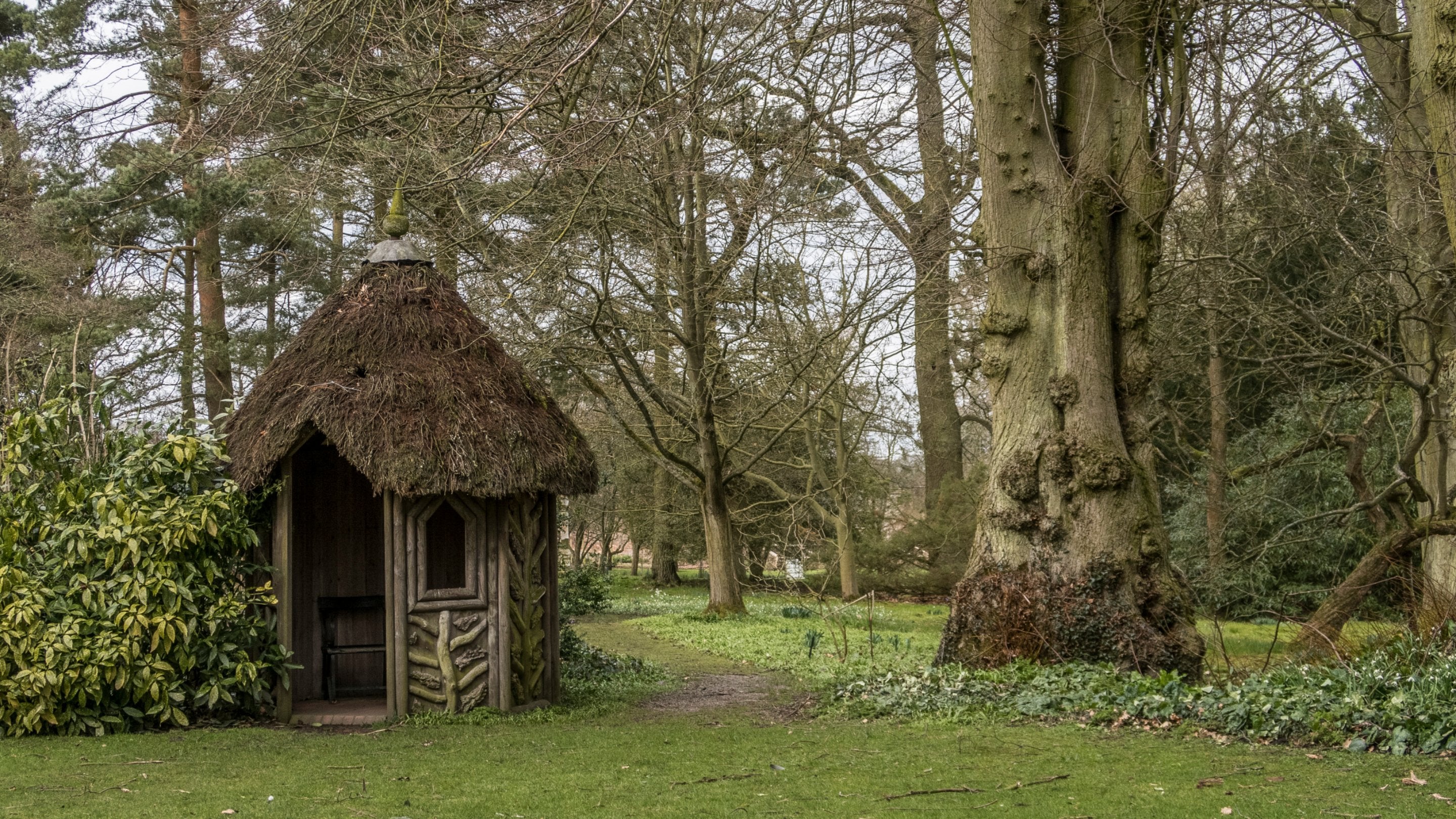 Benthall Hall's history | Shropshire | National Trust