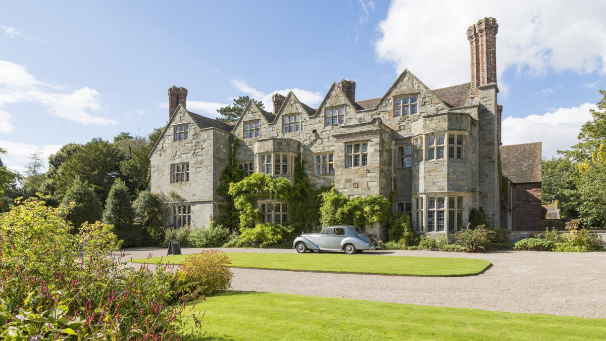 Visiting Benthall Hall | Shropshire | National Trust